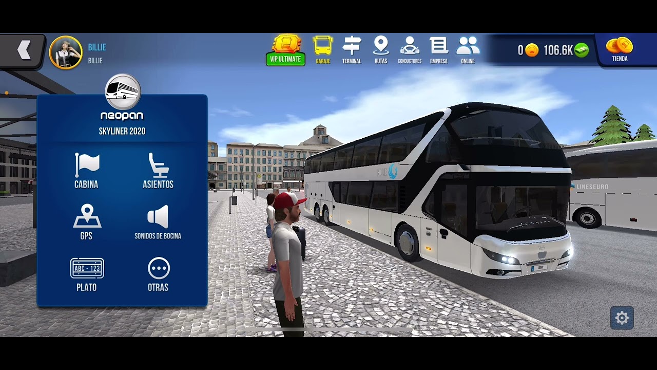 Como ganar dinero/oro fácil en Bus Simulator Ultimate en 2024 | # ...