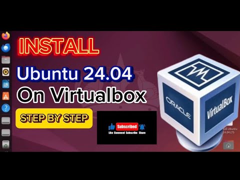 Easy Step By Step Guide: Install Ubuntu 24.04 On VirtualBox! - YouTube
