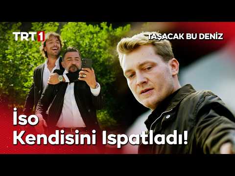 İso'nun dönüşü muhteşem oldu! - Taşacak Bu Deniz 32. Bölüm @tasacakbudeniztrt