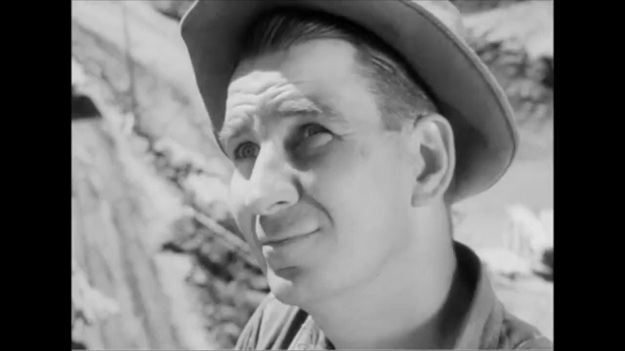 The Valley of Tennessee (1944) TVA FDR Documentary - YouTube