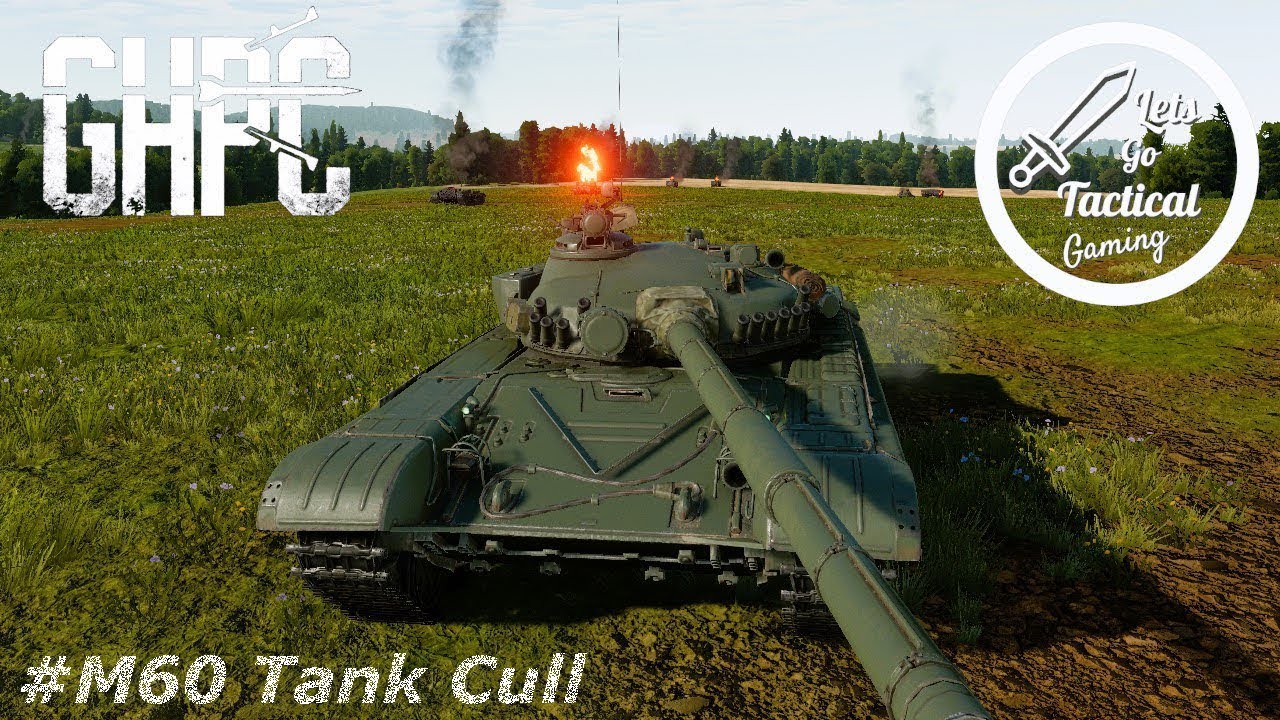 M60 Tank Cull || GHPC || Gunner HEAT PC! || # Tanks # - YouTube