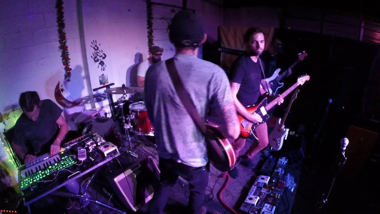 Kinhin Set Fall 2016 Nashville - YouTube