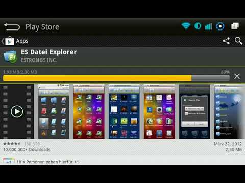 S7 Es File Explorer Root - YouTube