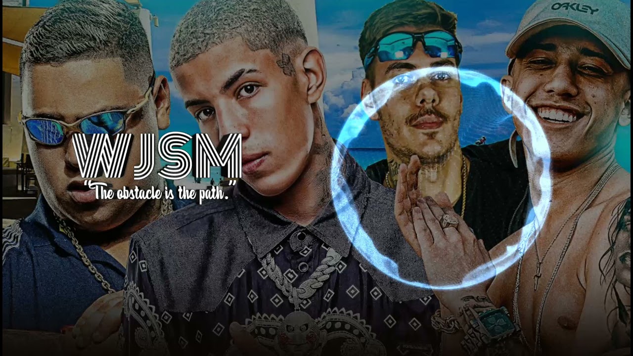 SET DE VERÃO 1.O - MC Ryan SP - MC Kevin - MC Hariel - MC Don Juan - MC ...