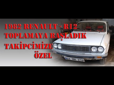 Takipçimizin aracını Topluyoruz Reno 12 (Baba Yadigarı)