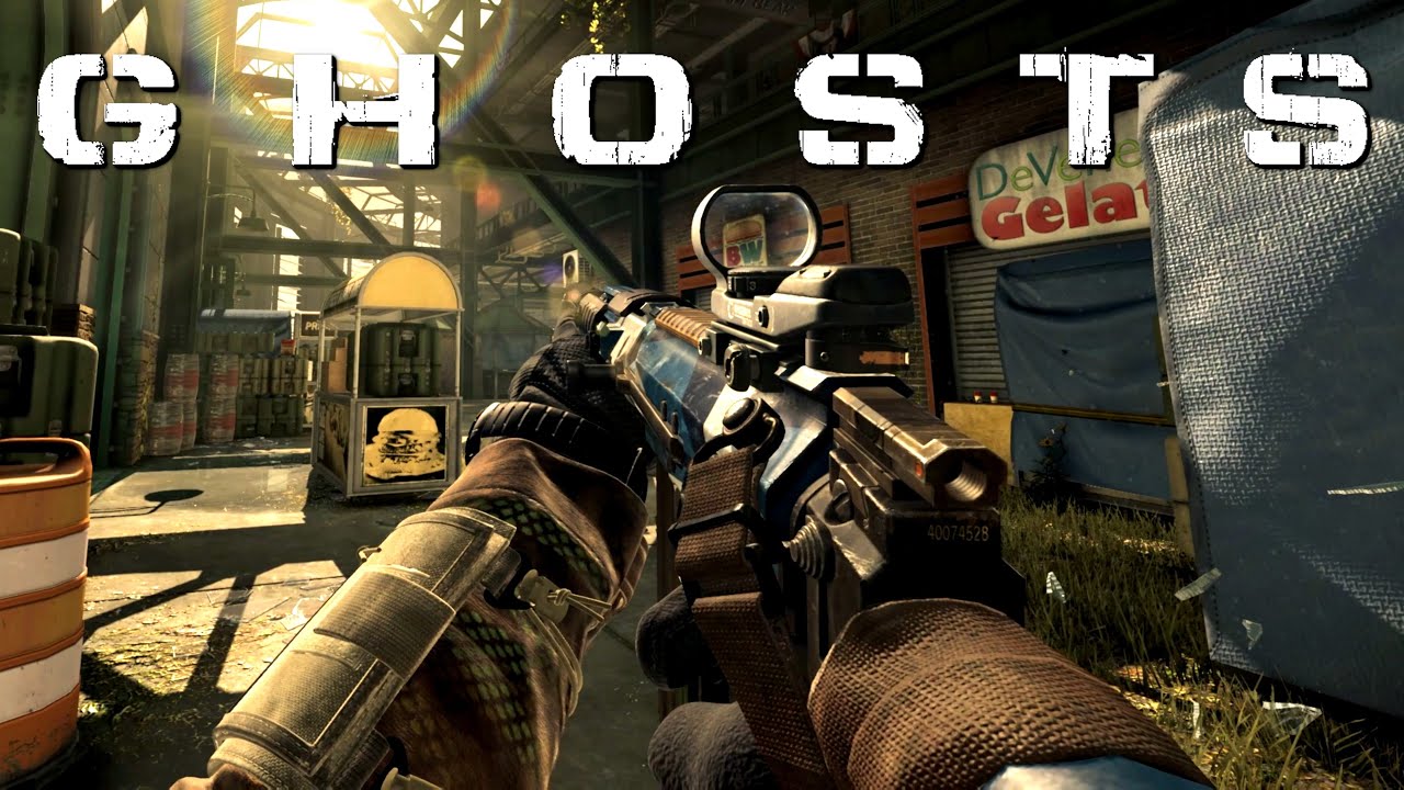 CALL OF DUTY: GHOSTS - 11 Years Later (PC | IW6x Multiplayer) - YouTube