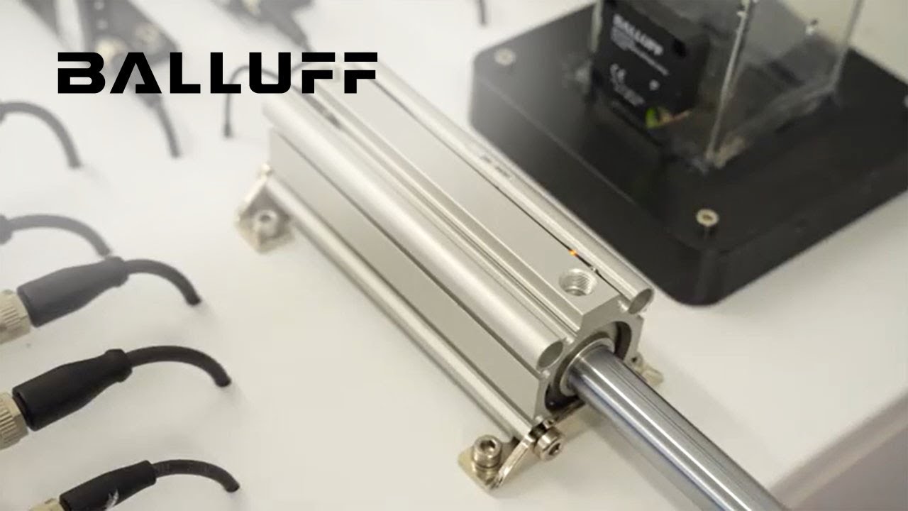 Pneumatic Cylinder Sensors for Automation, Robotics & Assembly Markets ...