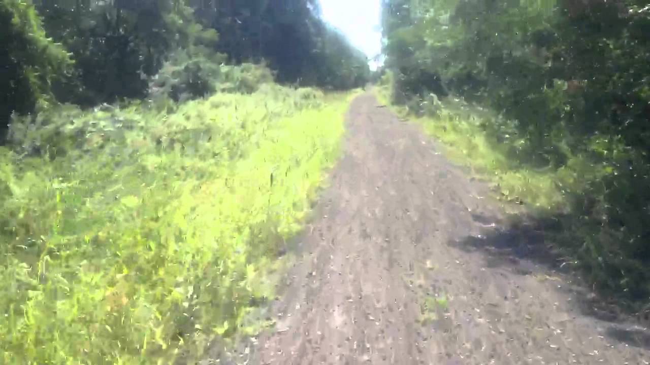 Methuen Rail Trail - YouTube