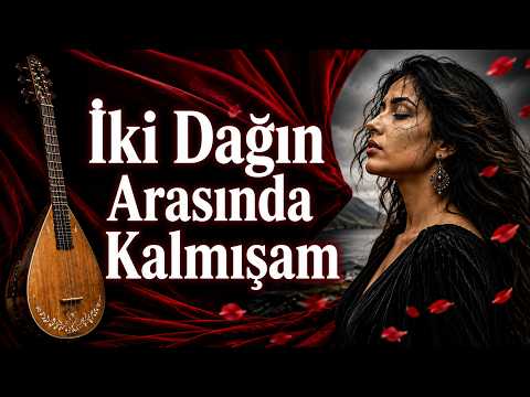İki Dağın Arasında Kalmışam | Dertli Türküler  | Akustik Türküler| Yürek Yakan Türküler |  Türküler