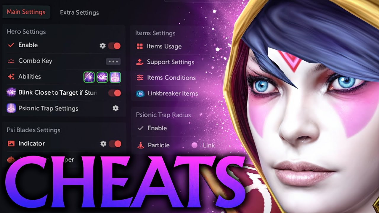 Why Templar Assassin with Cheats Always Wins! Umbrella Dota 2 - YouTube
