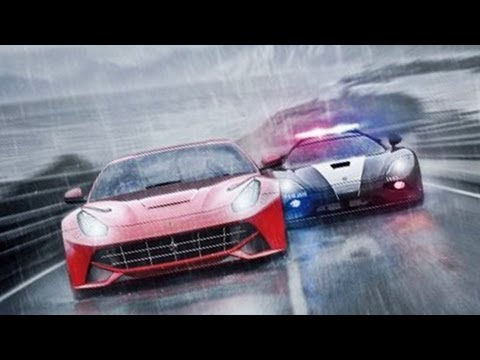 Need For Speed Rivals Gameplay Demo (E3 2013) - YouTube