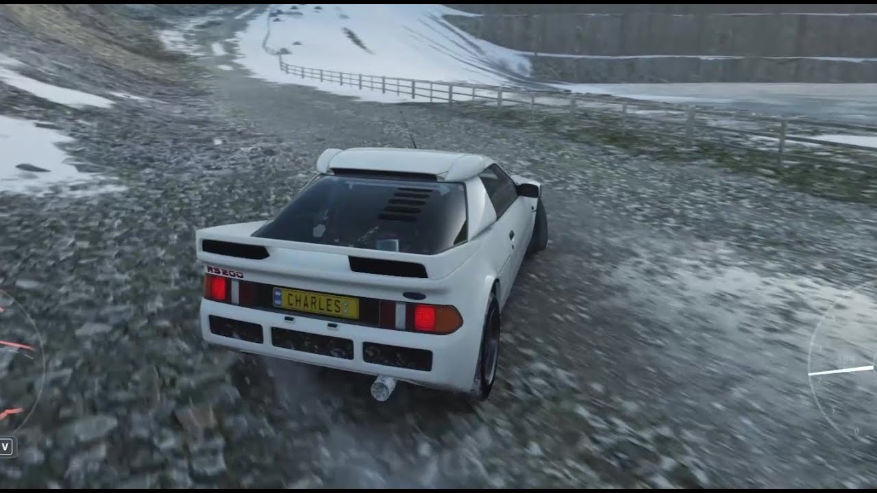 Forza Horizon 4 Photo Challenge Guide | Capturing the Rally Monster ...