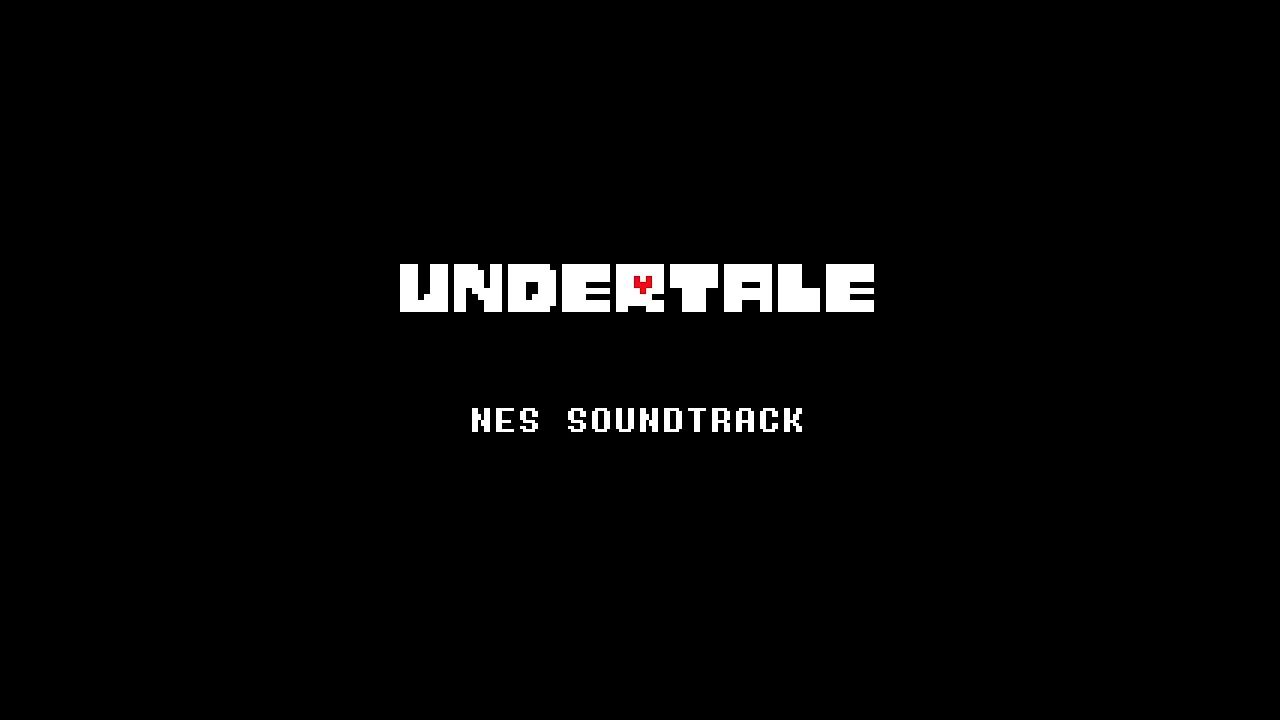 UNDERTALE NES OST: 005 - Ruins - YouTube