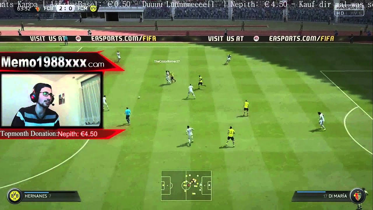 Fifa Highlights #1 - Good Game - YouTube