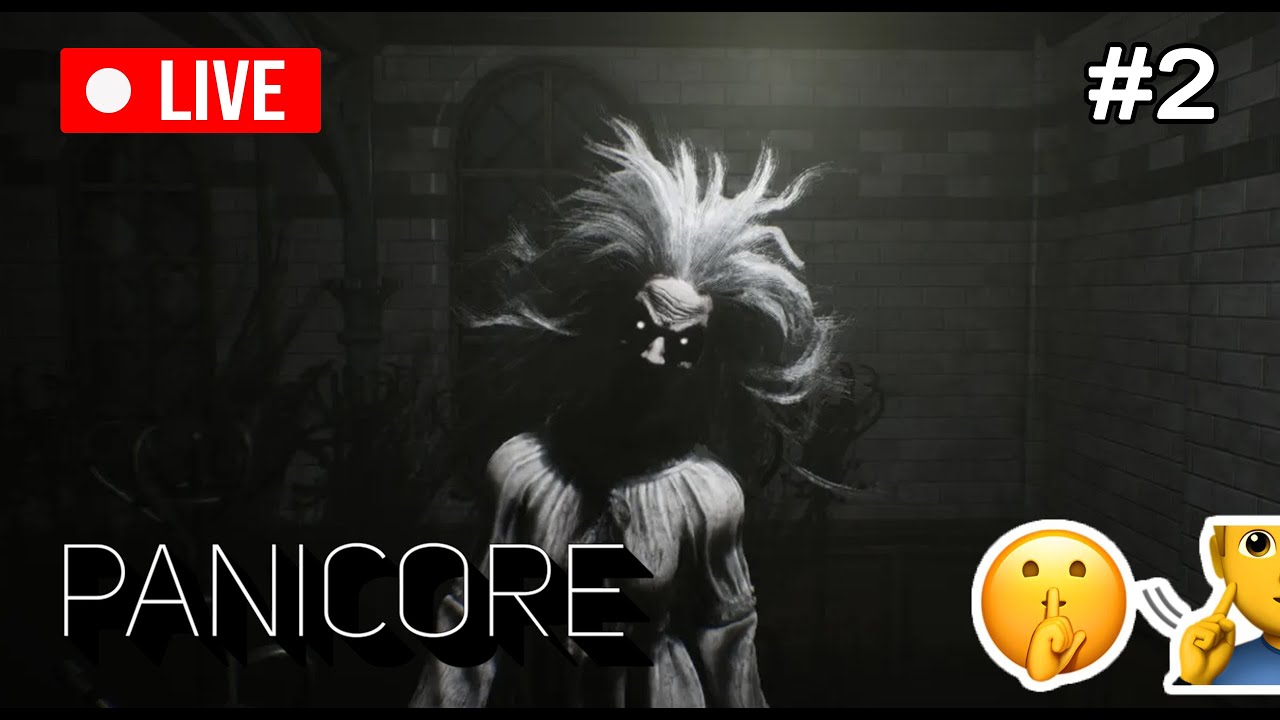 LIVE - ทีมงานไมค์แตกคุณภาพระดับสูง | PANICORE EP.02 - YouTube