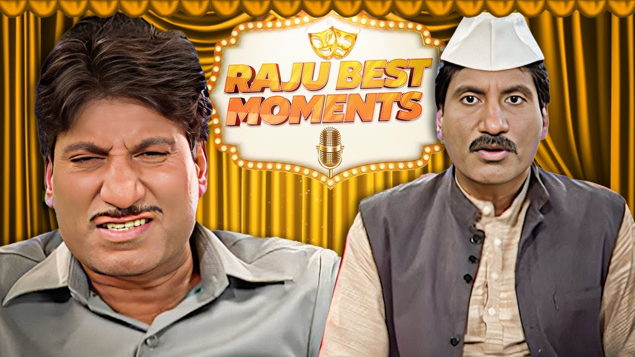Raju Best Moments | Raju Srivastava Comedy | @Comedystars02 - YouTube