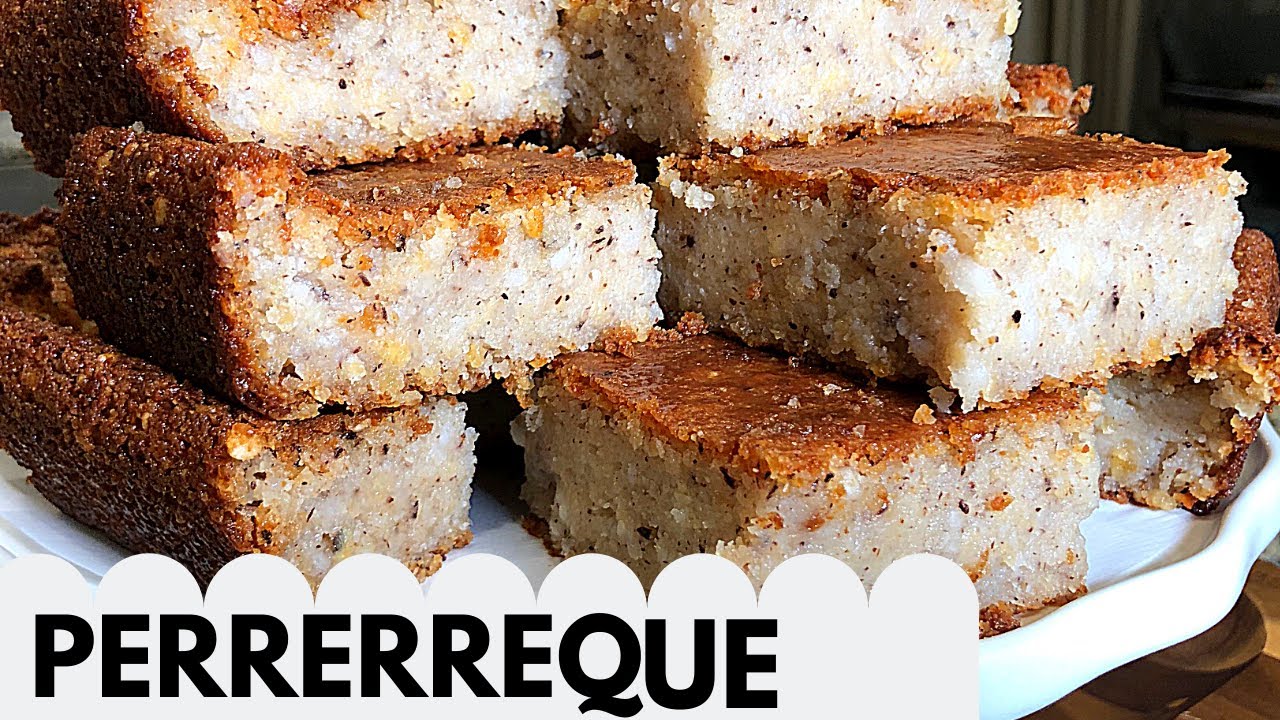 Perrerreque Nicaragüense; con maíz nisquesado, queso y canela tostada ...