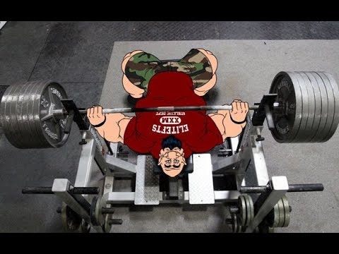 Bench Press Tips with Josh Bryant - YouTube