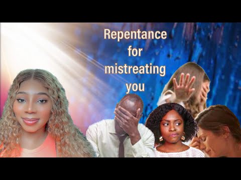 SOMEONE is in DEEP REPENTANCE for what they did to you!! - YouTube