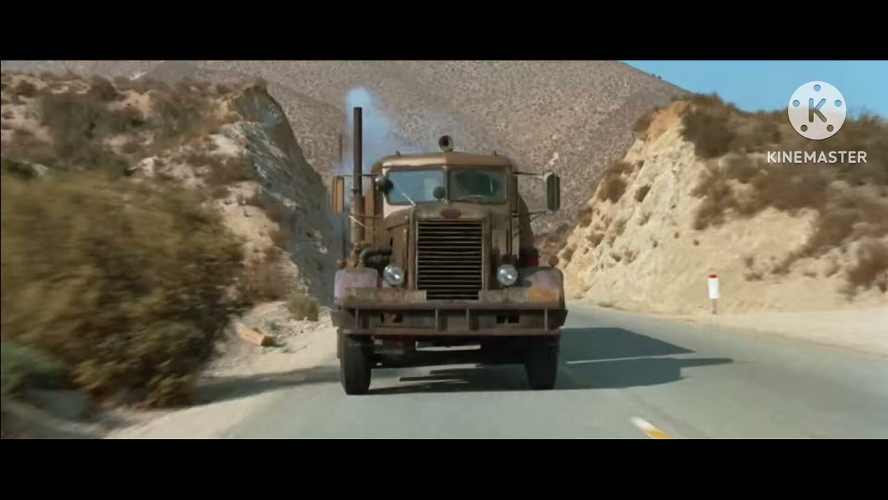 Peterbilt 281 CAT Engine 1673 Engine Sound Effect - YouTube