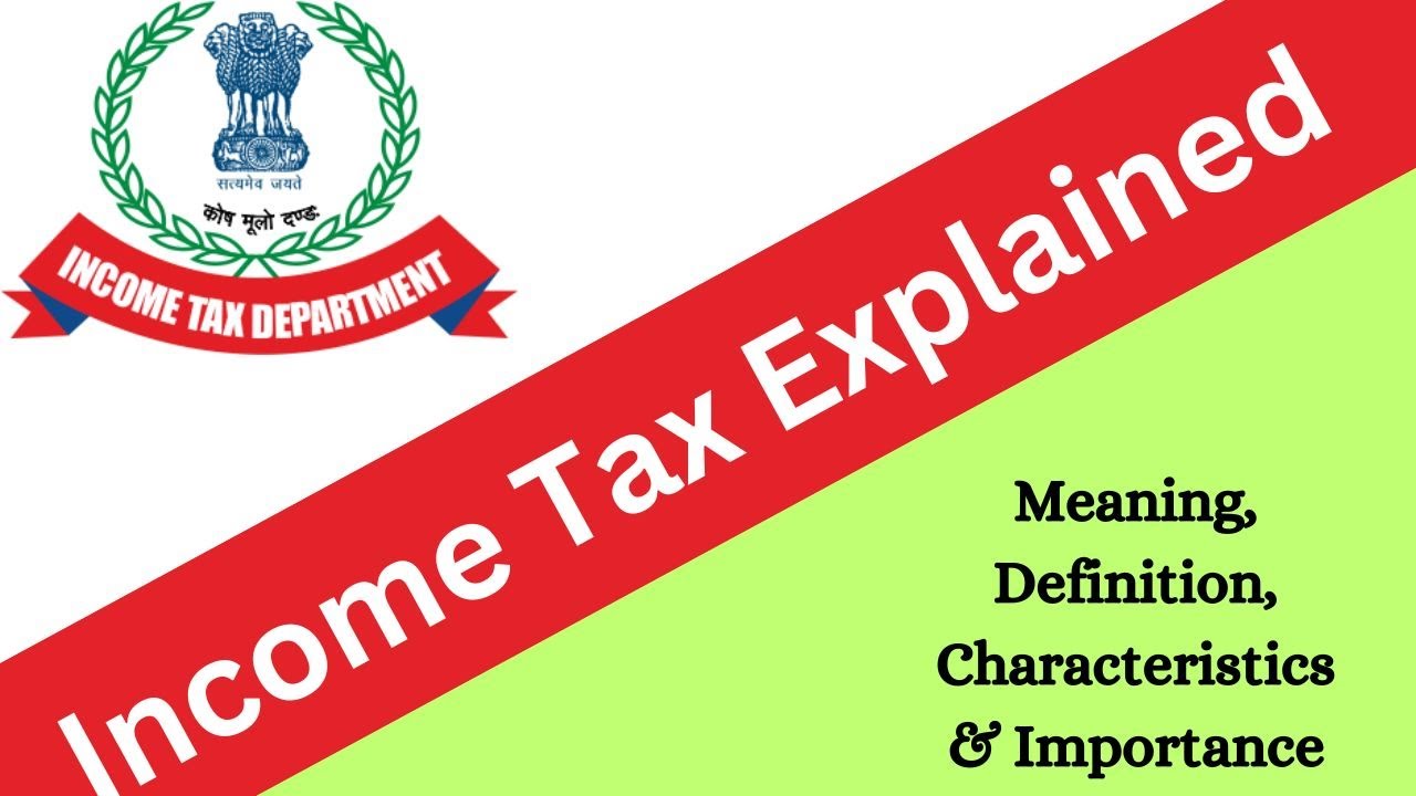 Income Tax Logo Hindi