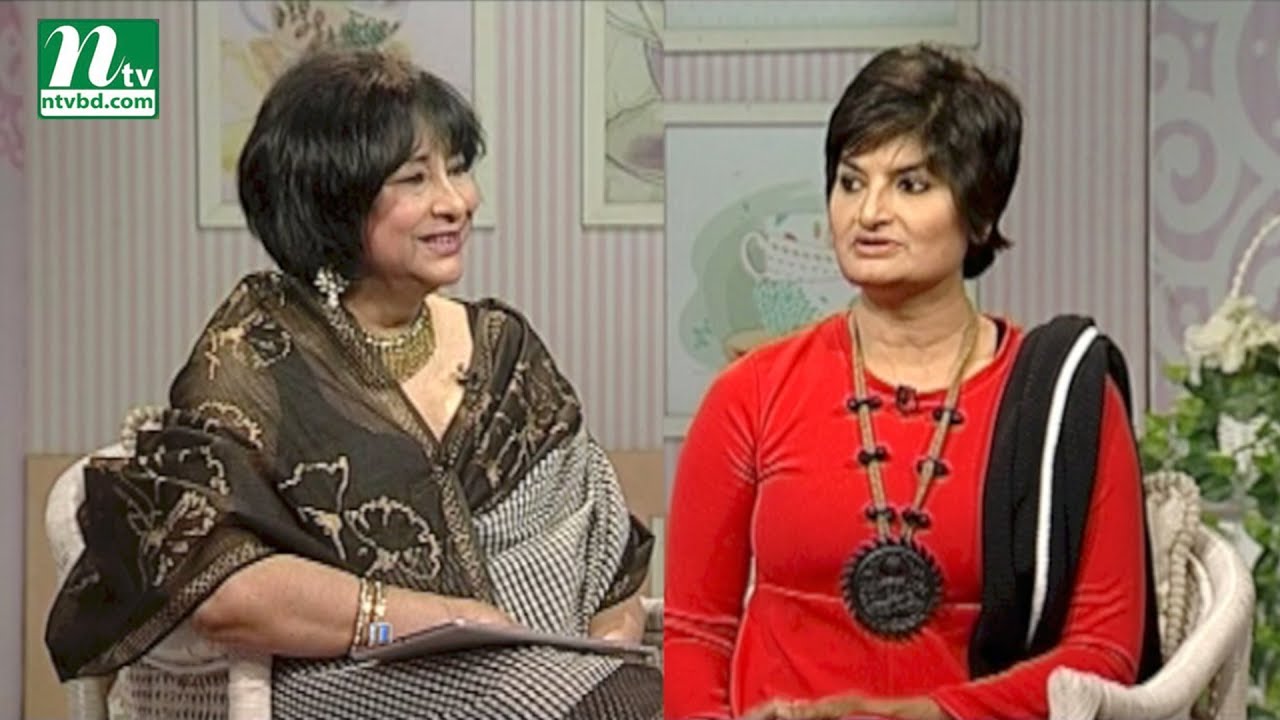 Taaza Chayer Adda | তাজা চায়ের আড্ডা | Guest : Munni Shaha | EP 101 ...
