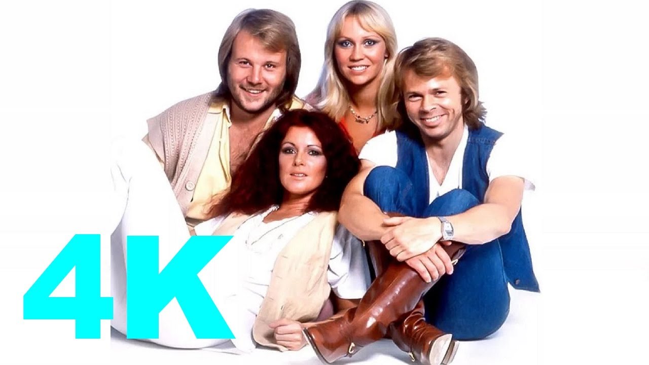 Abba - Knowing Me, Knowing You • 4K 432 Hz - YouTube