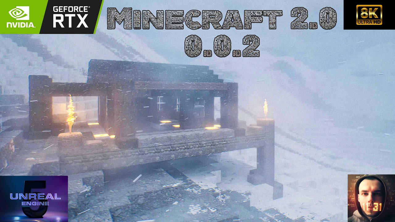 I Spent 90 Hours Developing Minecraft 2.0… It’s a Whole NEW Game with ...