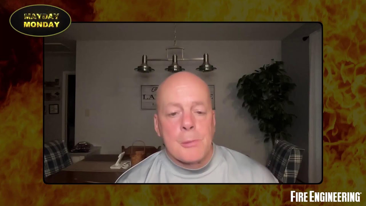 Mayday Monday: Rescuing a Heavily Entrapped Firefighter - YouTube