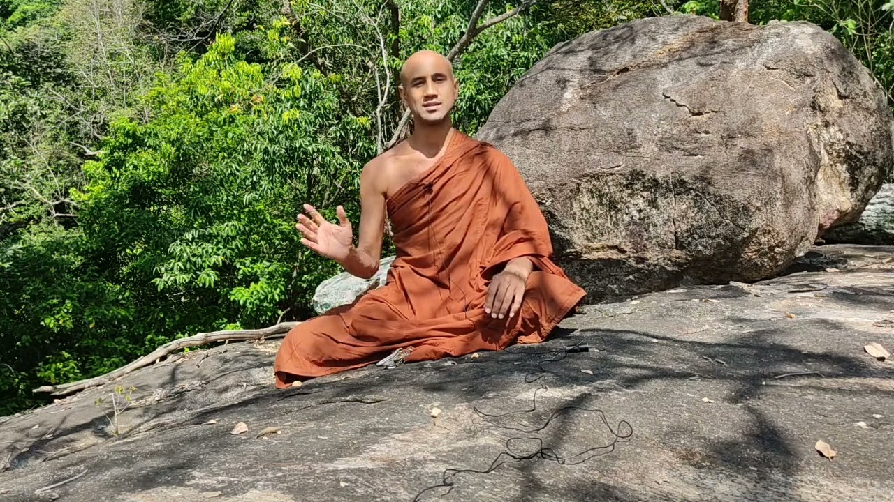 Gratitude to Samu Sunim | 2022-08-15 | Bhante Joe - YouTube
