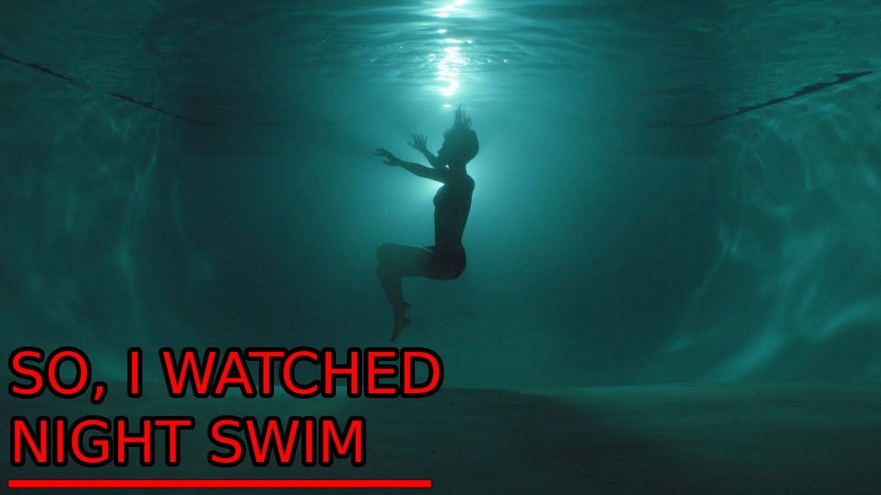 Night Swim REVIEW YIKES A POOL YouTube night-swim-review-yikes-a-pool-youtube