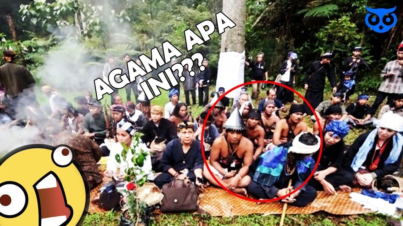 [AGAMA ASLI INDONESIA] Kenapa Agama Ini Tidak Pernah Diakui Pemerintah ...