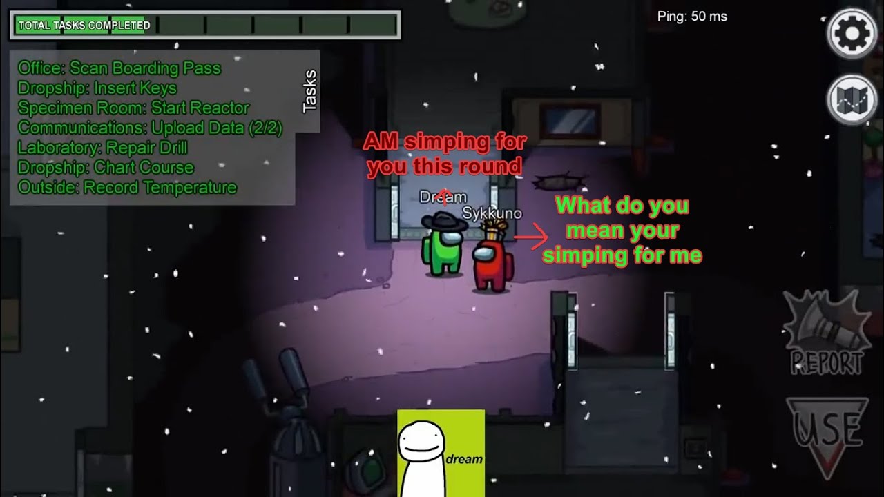 Corpse and dream simps for sykkuno|Dream Pov - YouTube