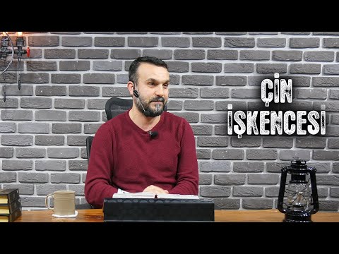 DOĞU TÜRKİSTAN’DA ÇİN İŞKENCESİ - SİNANKONUK