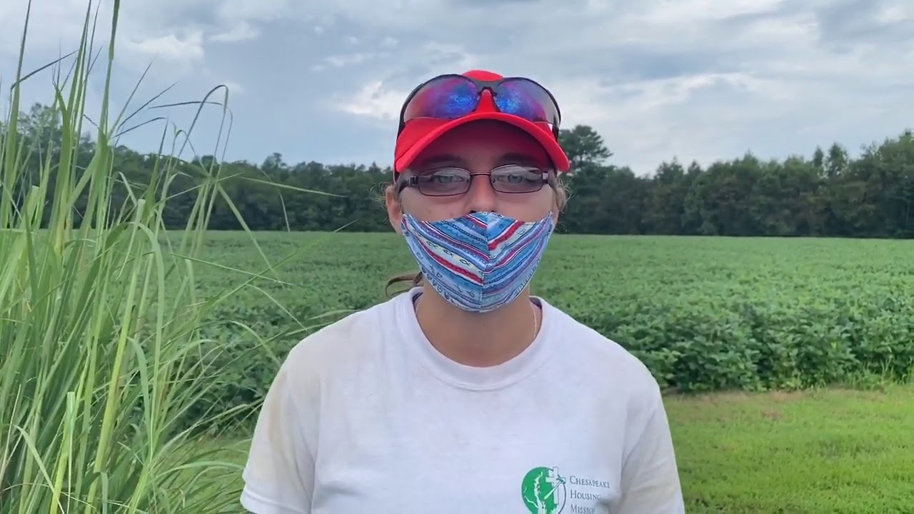 Why Volunteer for CHM? Grace Olinde - YouTube
