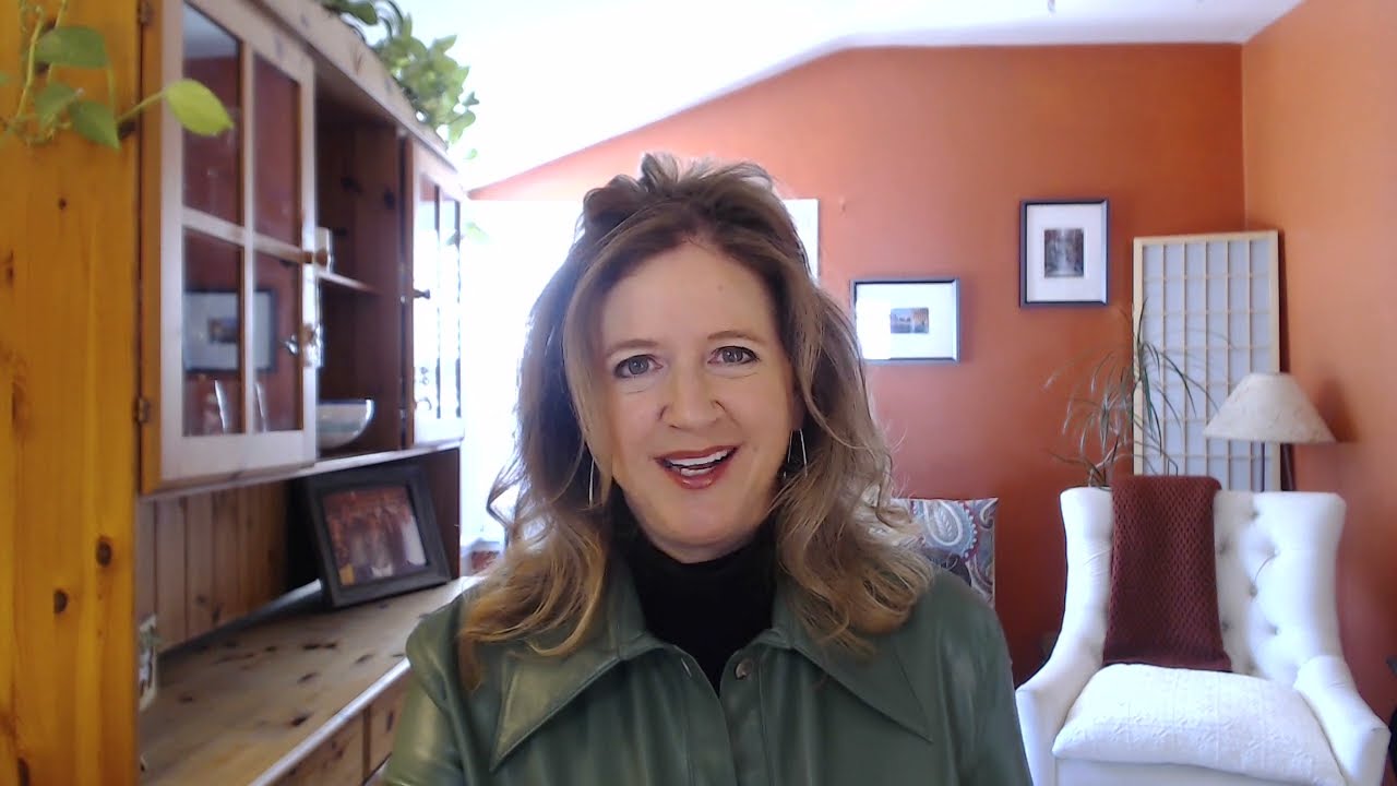 Jackie Lora Jones talks about the 'True Abundance Conference', 12th Feb ...