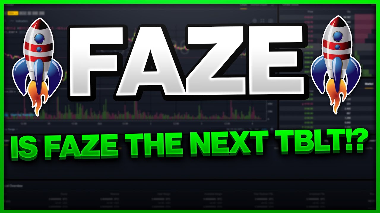 ⚠️ 𝐅𝐀𝐙𝐄 𝐂𝐇𝐀𝐑𝐓 𝐔𝐏𝐃𝐀𝐓𝐄 | 49% AH!? | FAZE TBLT Stock Chart Technical ...