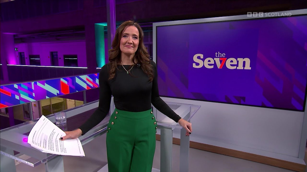 Laura Maciver - The Seven 02Dec2024 - YouTube