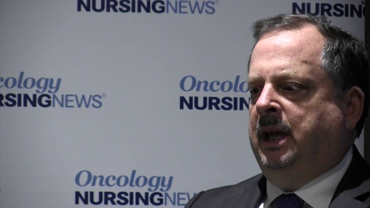 Richard Essner on Managing After Effects from Melanoma Surgery - YouTube