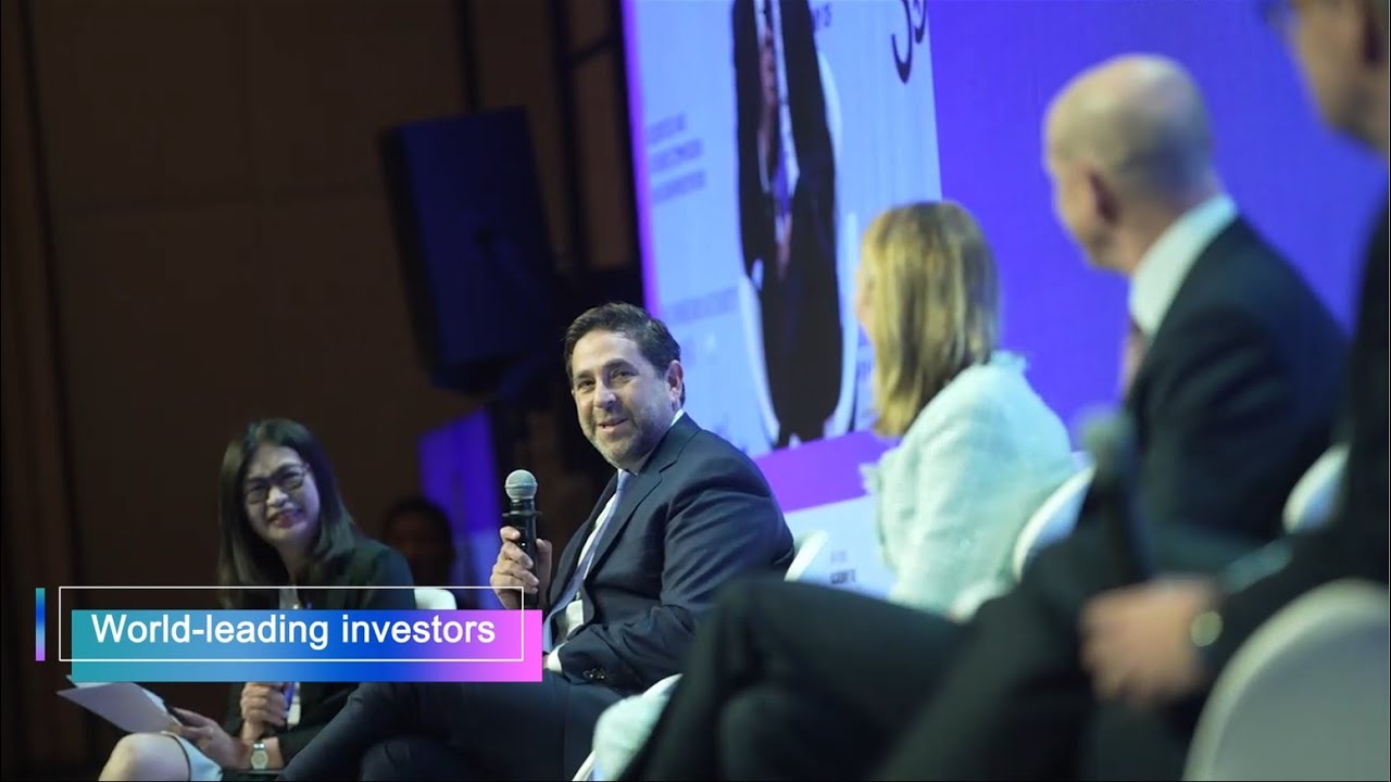 Global Financial Leaders’ Investment Summit (2023) Event Highlight ...
