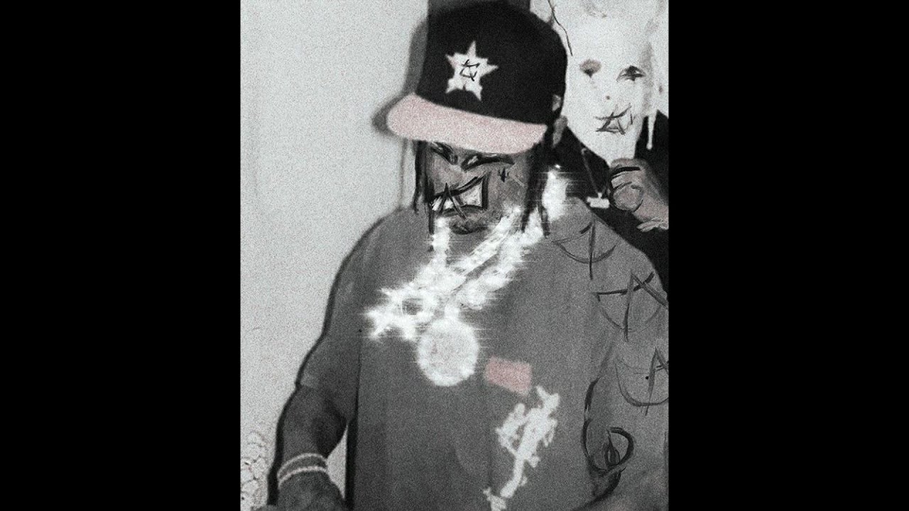 Travis Scott Type Beat "Senseless" - YouTube