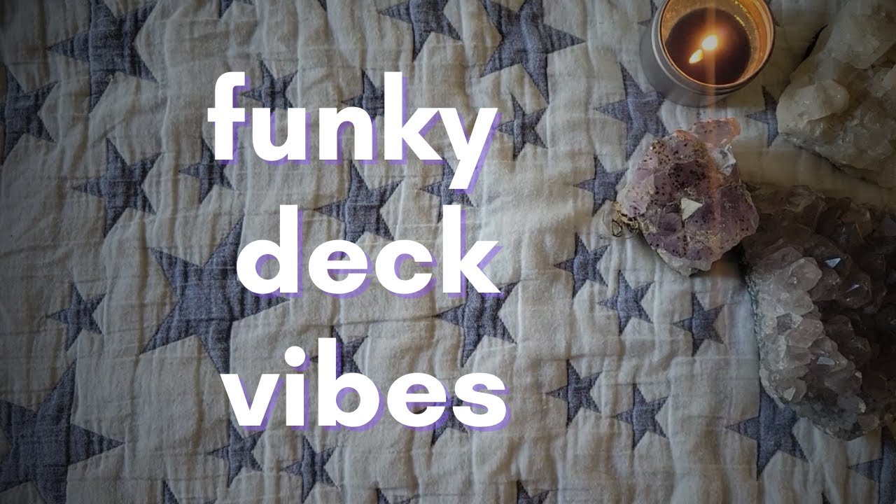 Using FUNKY decks!!! 😵🥴😇 - YouTube