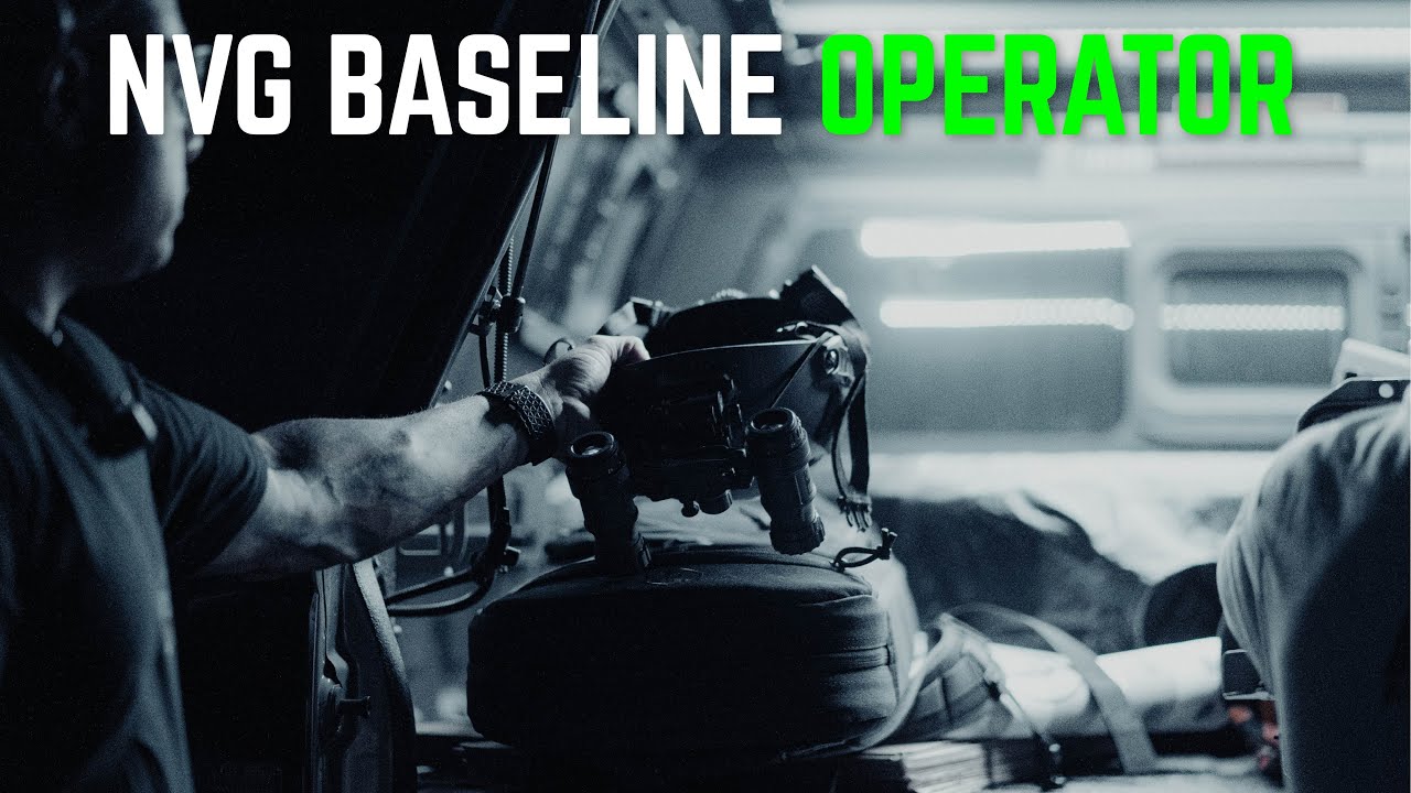 NVG BASELINE OPERATOR - YouTube