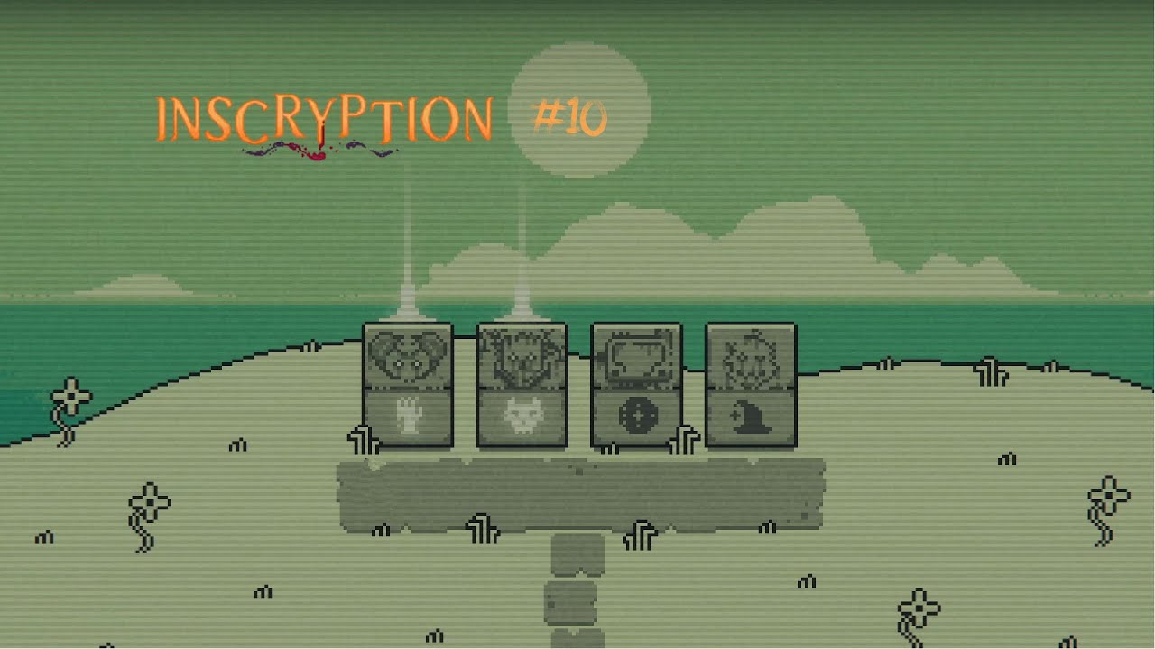 Первые победы! / Inscryption #10 - YouTube