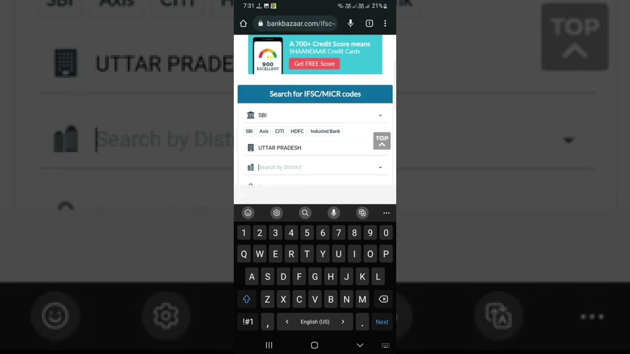 how to find ifc code for any bank, kisi bhi bank ka ifc code kaise pata kare. - YouTube