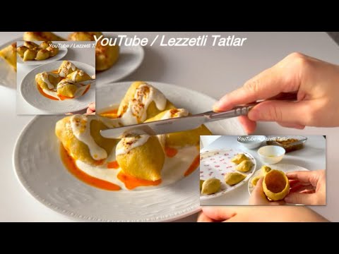 Az Ölçülü İçli Köfte Tarifi ✅ Bu Tarifle Herkes İçli Köfte Yapabilecek 🚨Mutlaka Kaydedin ve Deneyin😊