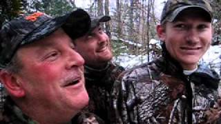 Salerno Brothers Deer Hunting
