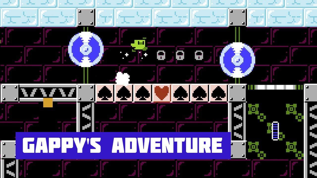 GAPPY'S ADVENTURE: COINKEEPER'S CANTRIP - YouTube