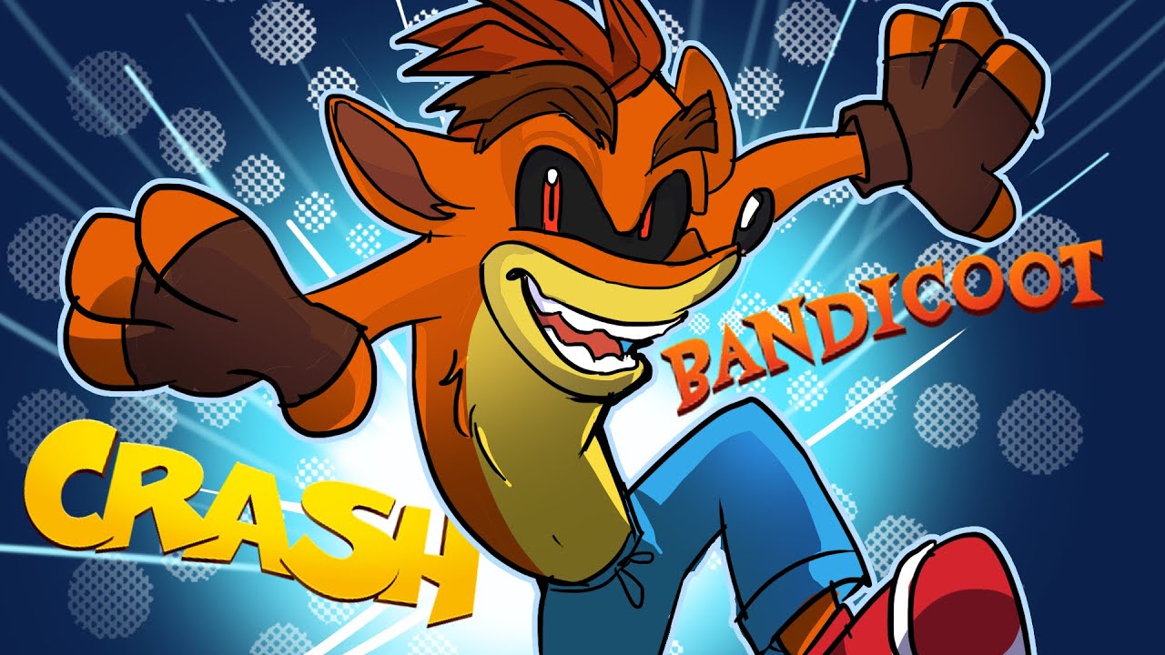 Crash Bandicoot Part 6, Ending this Bandicoot's career - YouTube