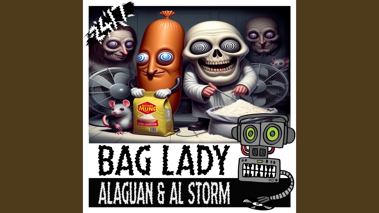 Bag Lady - YouTube